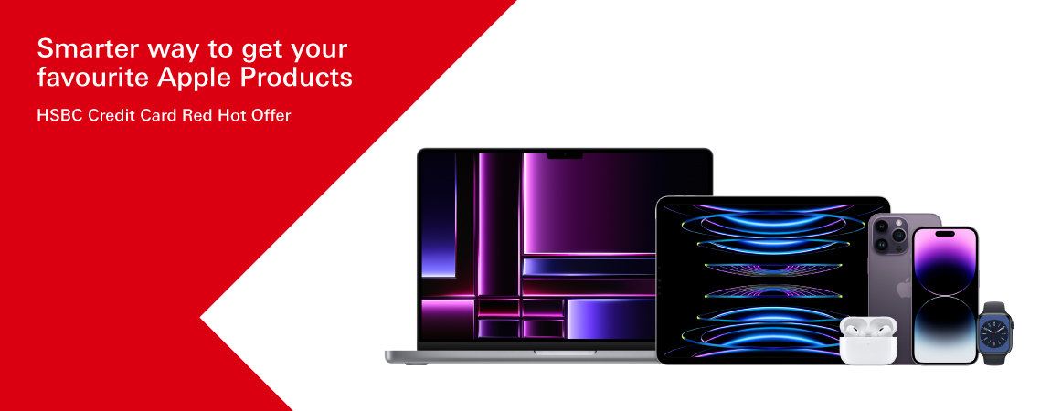 Red Hot Shopping Special - Apple Products - "iPhone for Life" Programme