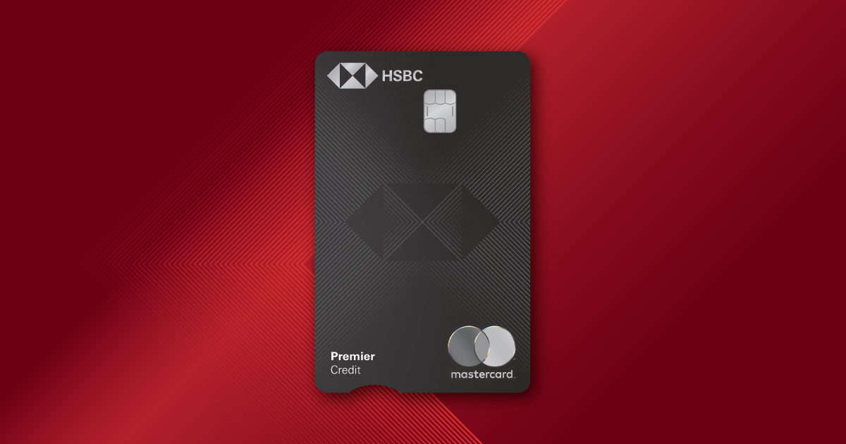Exclusive privileges for HSBC Premier Mastercard® Credit Card - Travel