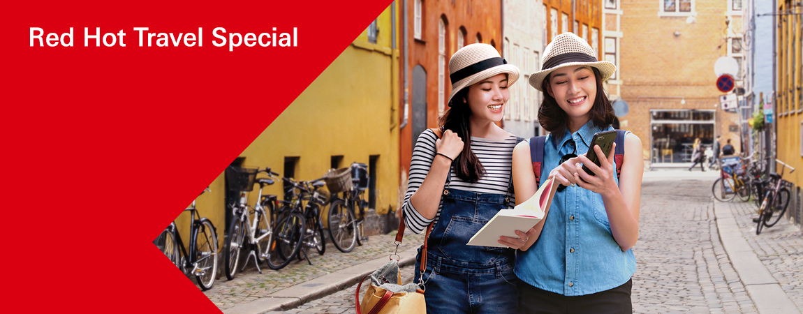 Redeem Miles on HSBC Reward+ - Feature - Detail